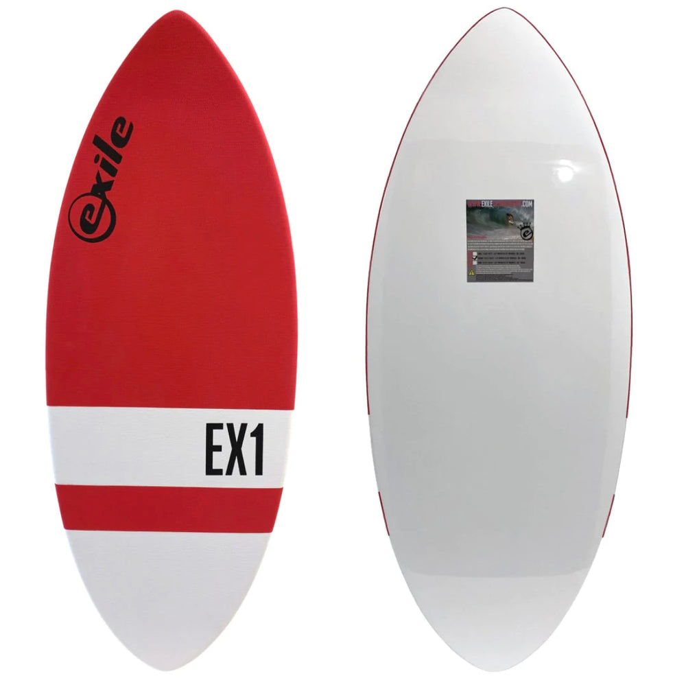 Exile Skimboards Australia